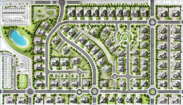 Single Family Development Planning | Business First Consulting, Inc.